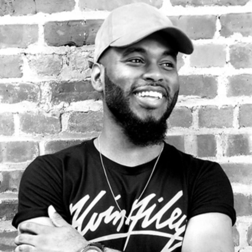 Aaron Thomas | Alvin Ailey
